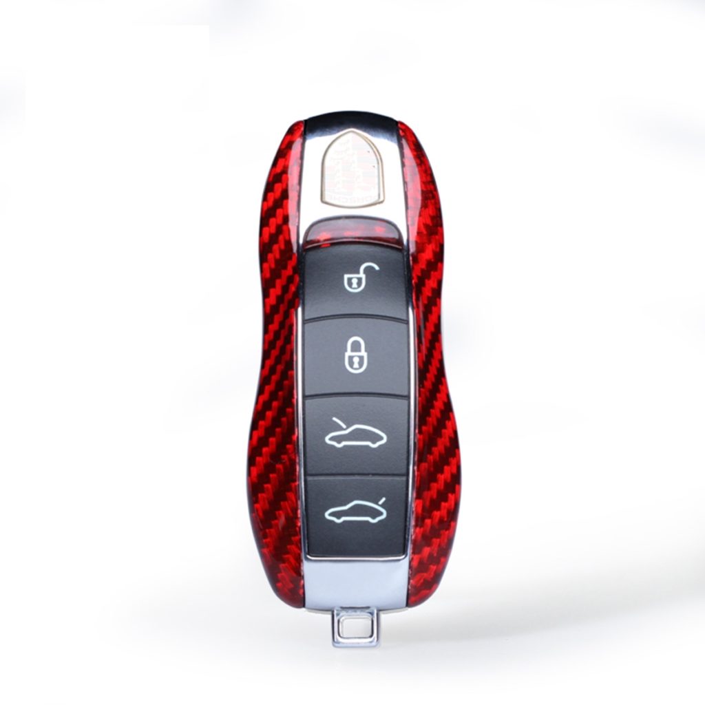 Carbon Key Fob Cover For Porsche 911 (997.1 & 997.2) – Atelier 911